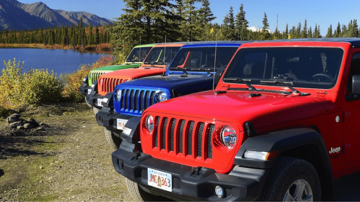 About Us - Denali ATV Adventures